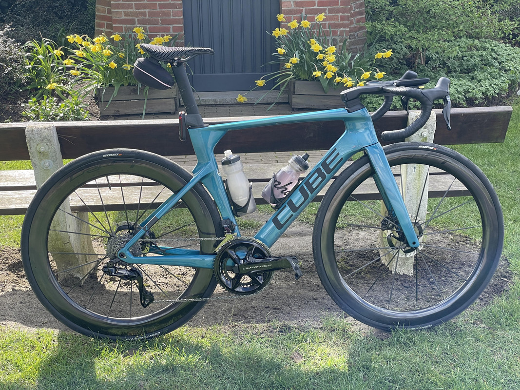 Craft Racing wheels - carbon spokes 1180g - Page 51 - Weight Weenies