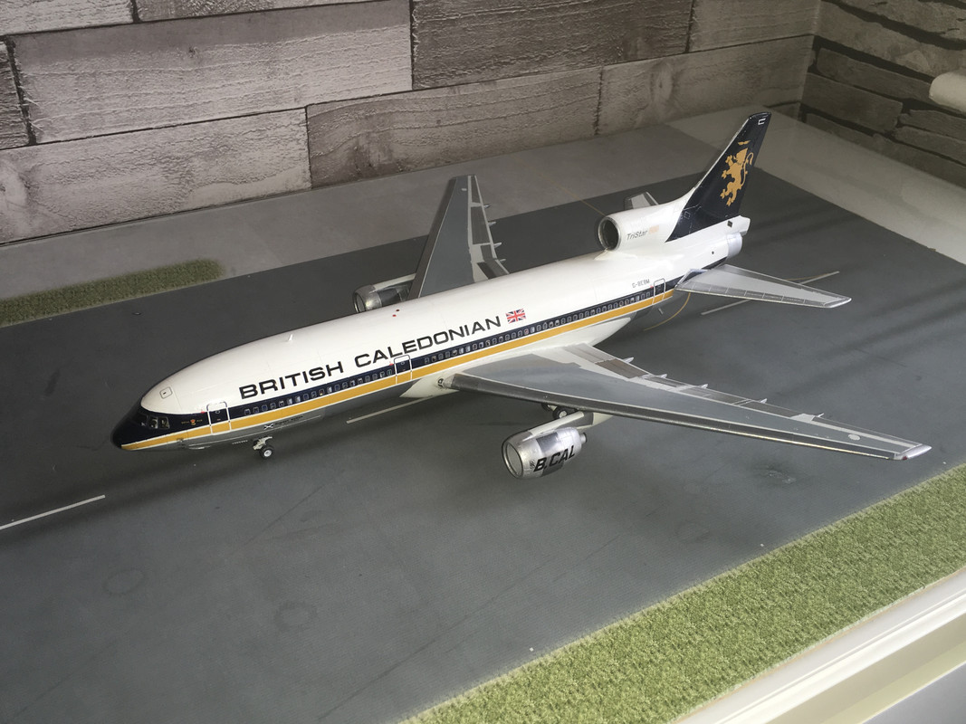 BCAL's hotrod (what if/nearly was) - Ready for Inspection - Aircraft ...