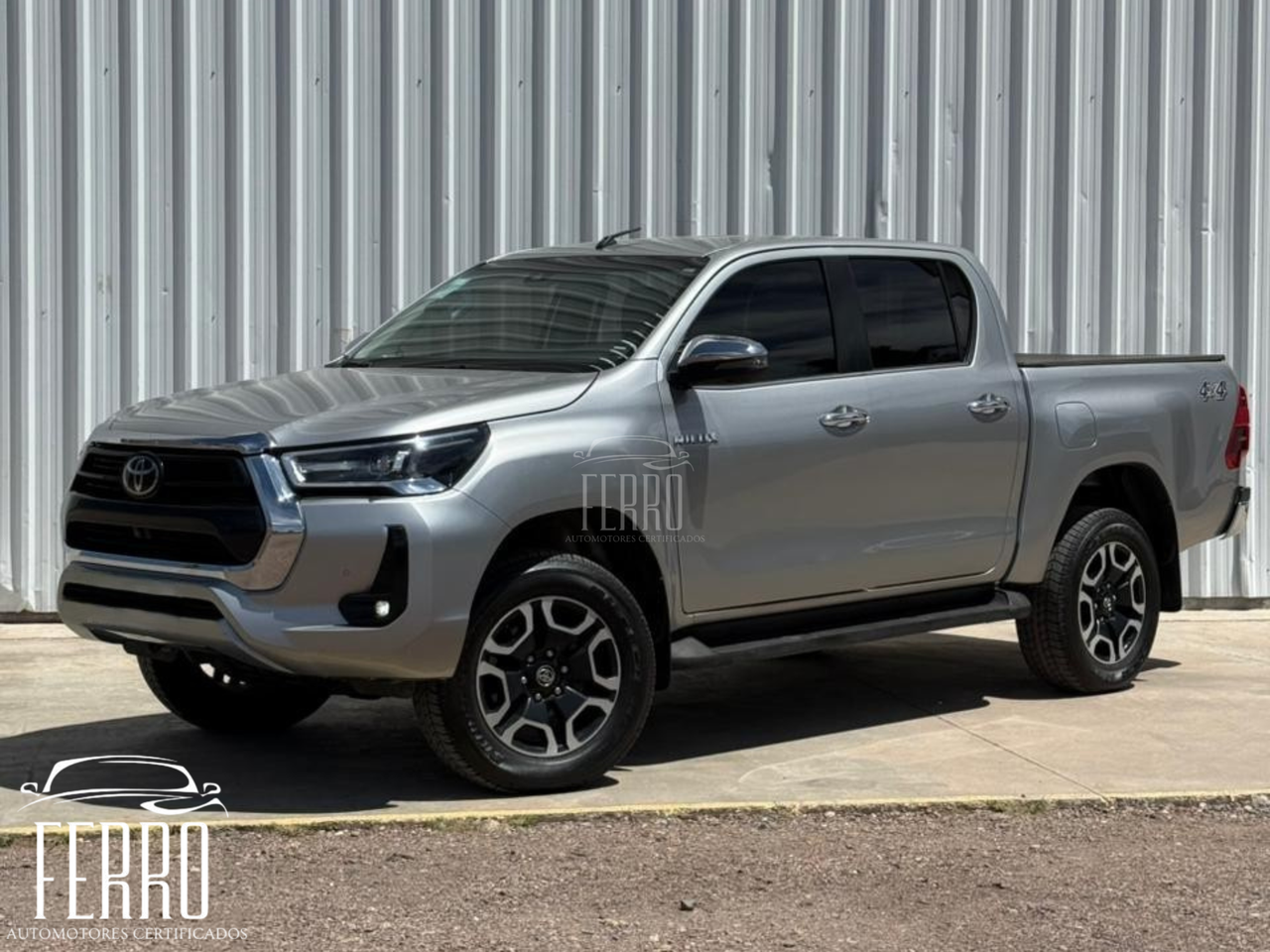 Catálogo - Ferro Automotores