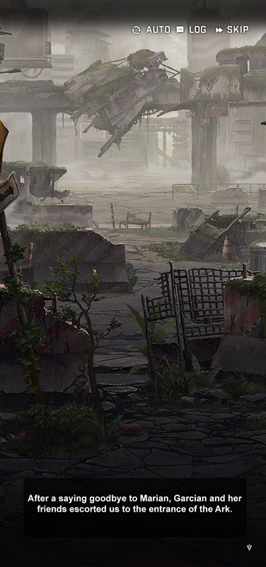 Nikke Chapter 13-14 Hypothetical Scenario - Chapter 46 ...