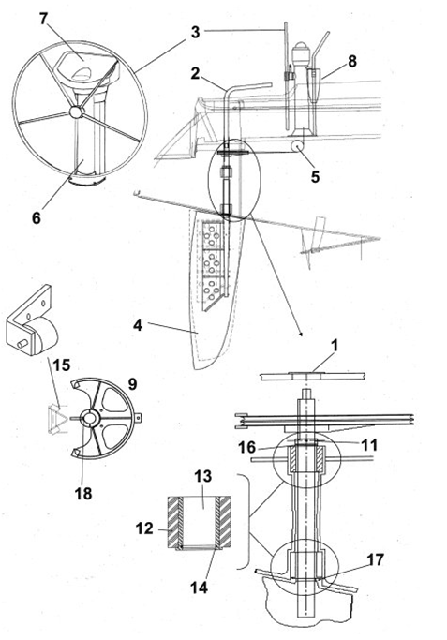 Rudder bearing replacement S/O 37 | Jeanneau Owners Forum