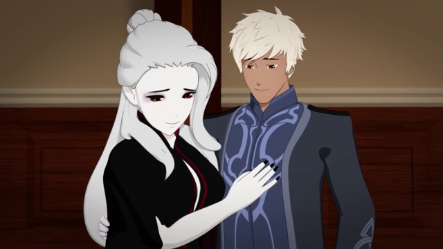 RWBY v06e03: Or how the Gods can mess up an entire world