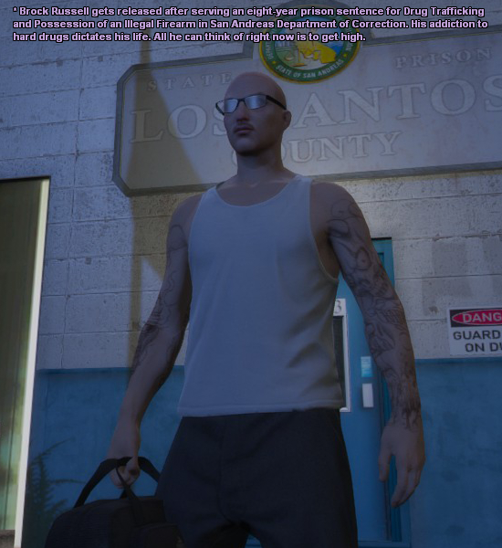 Rocky Russell - Archive - GTA World Forums - GTA V Heavy Roleplay Server