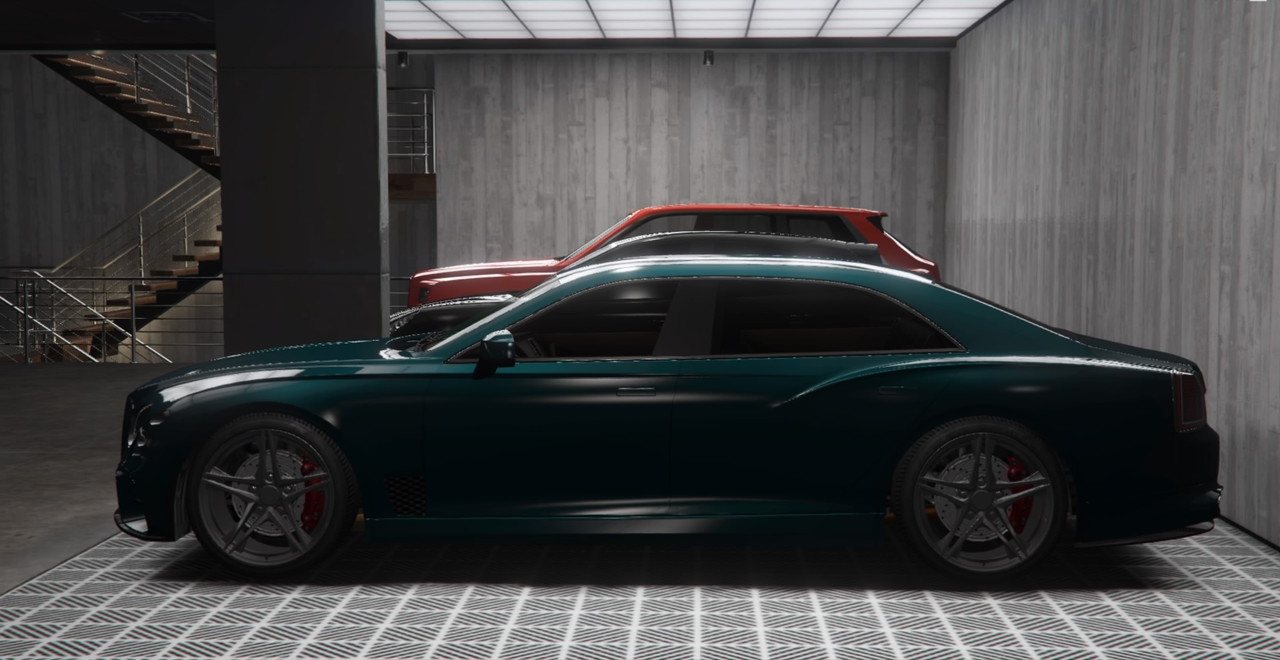 Enus Deity Appreciation & Discussion Thread - Page 5 - Vehicles - GTAForums