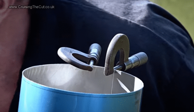 Micrometers As Clamps