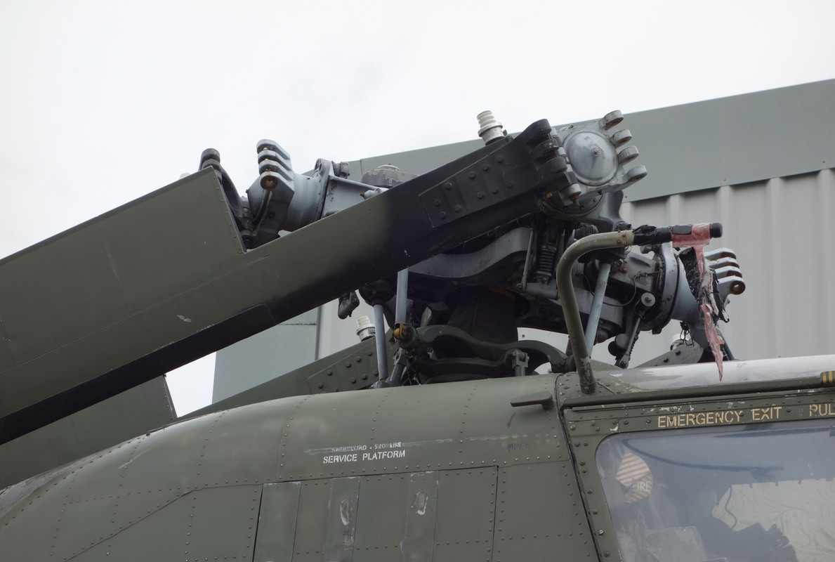 Musée de la base Tangmere (Angleterre)