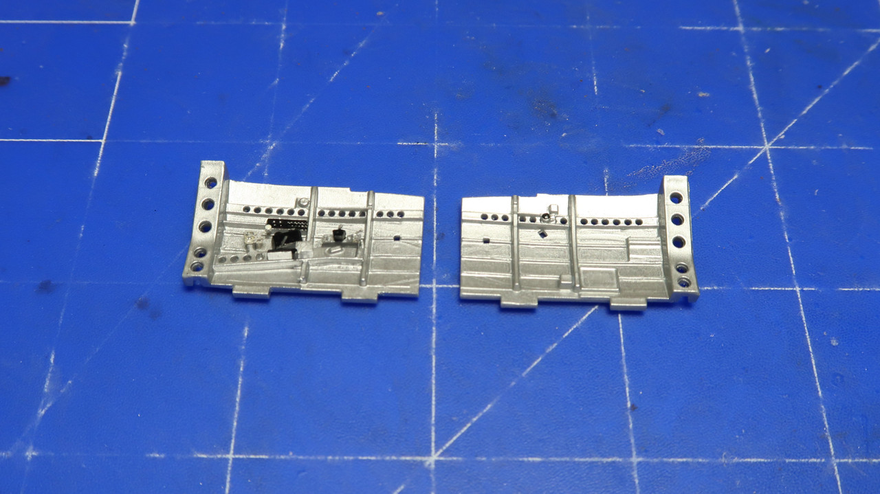 Seversky J9 (RSAF) 1:48 Dora Wings - Work in Progress - Aircraft ...