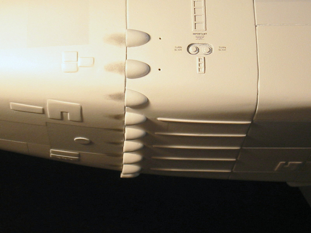 Atomic City Pan Am Space Clipper Orion - Ready for Inspection - SF ...