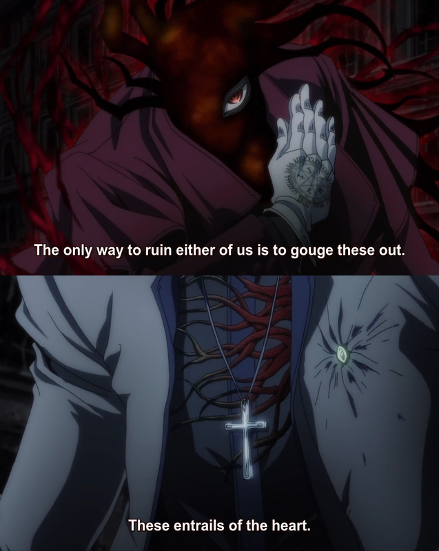 The Millennium (Hellsing) vs Incognito (Hellsing) | SpaceBattles