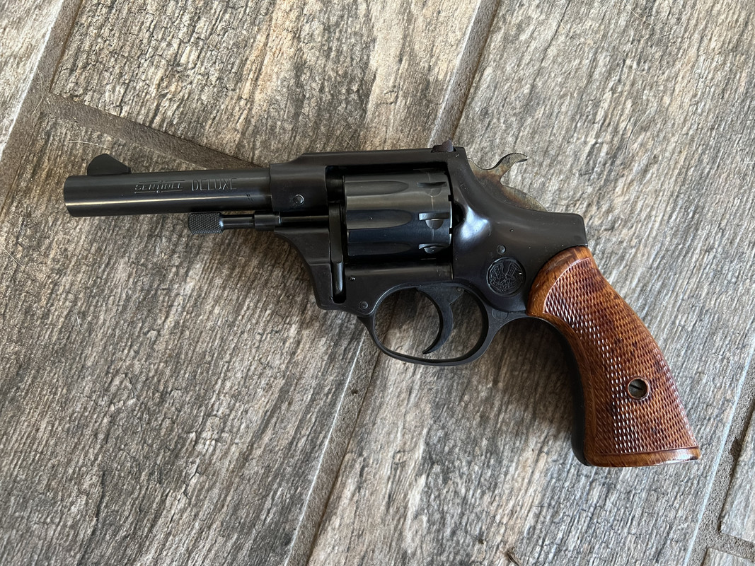 Looks Good For 58 Years Old | Rimfire Central Firearm Forum