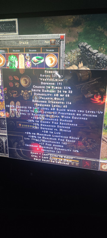 ++ Forum Gold @ Paladin Shield Phoenix ++ - Topic - d2jsp