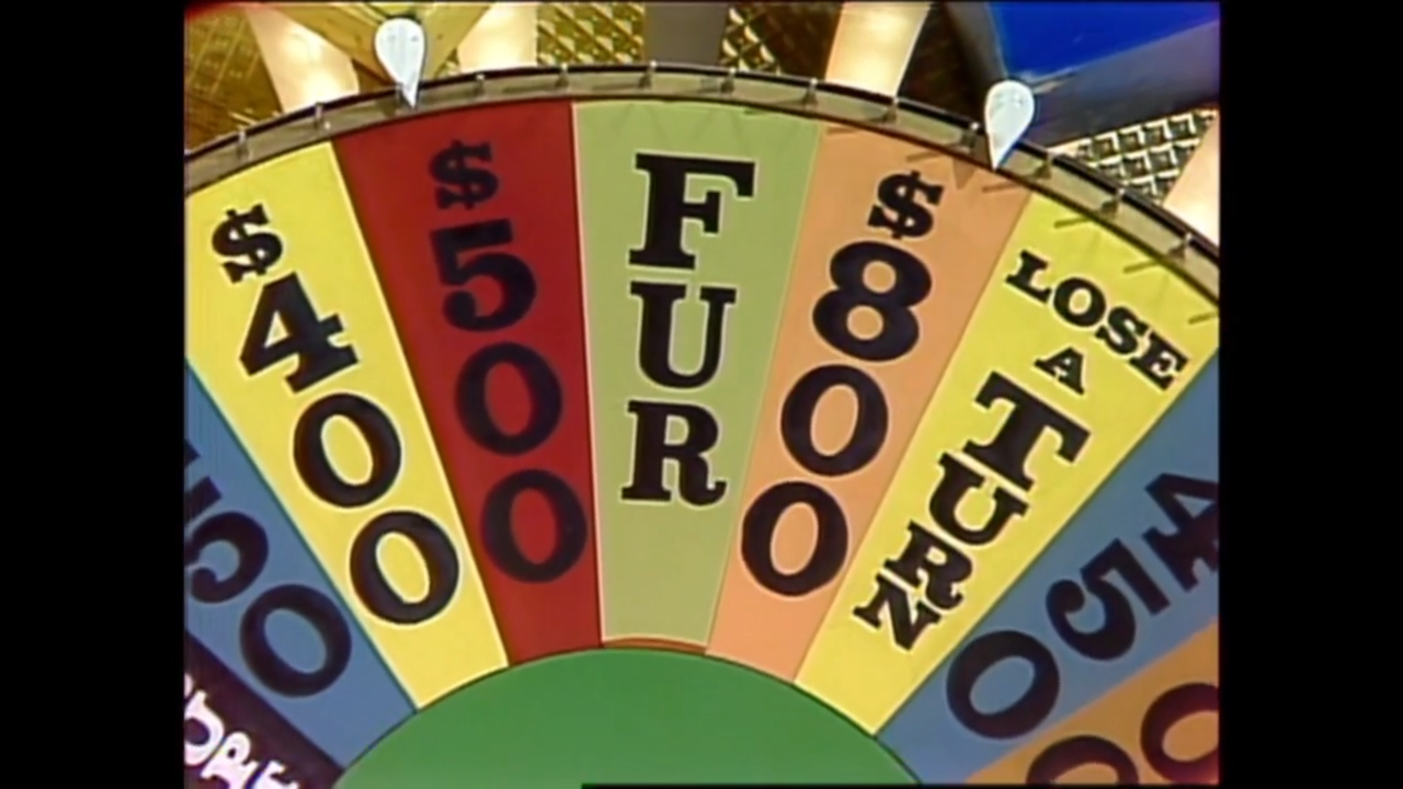 S3 E493 1986 02 18 ( Judith, Elizabeth, Blue) R2 Wheel PRIZE FUR S3 — Postimages