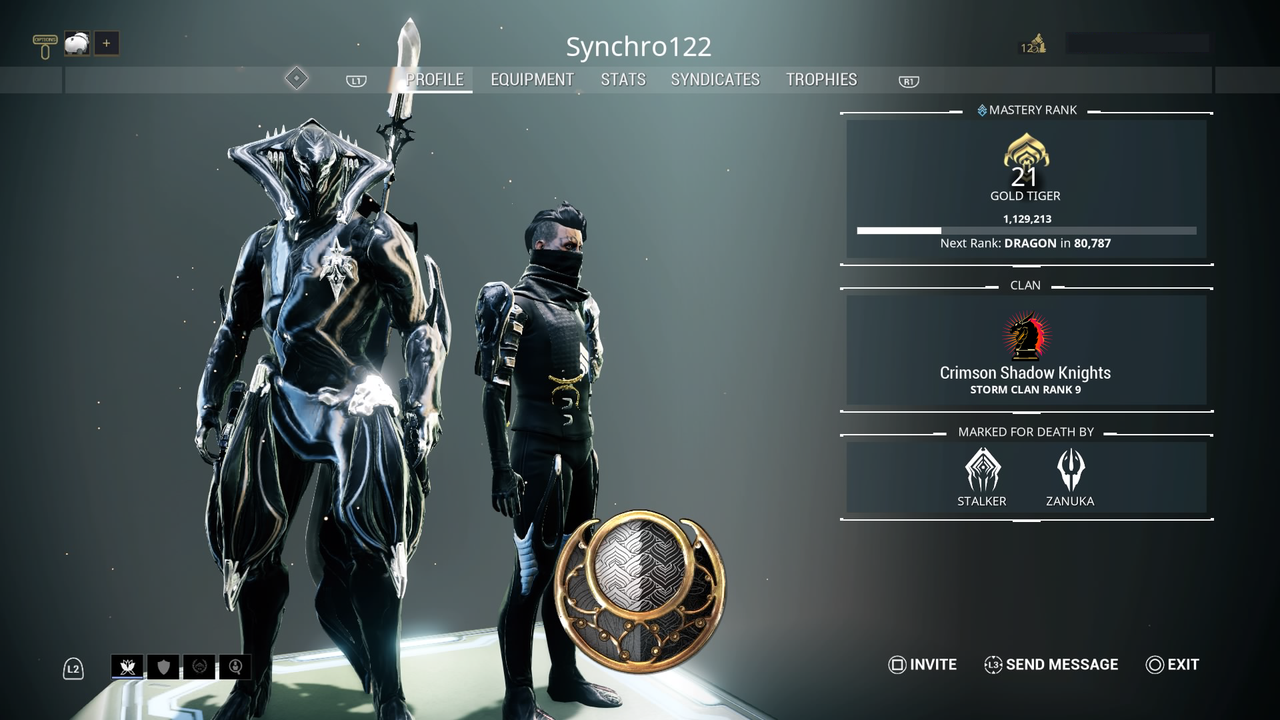 [PS4, XBox & PC] ※ High Quality Warframe Clan Emblem Designer ...