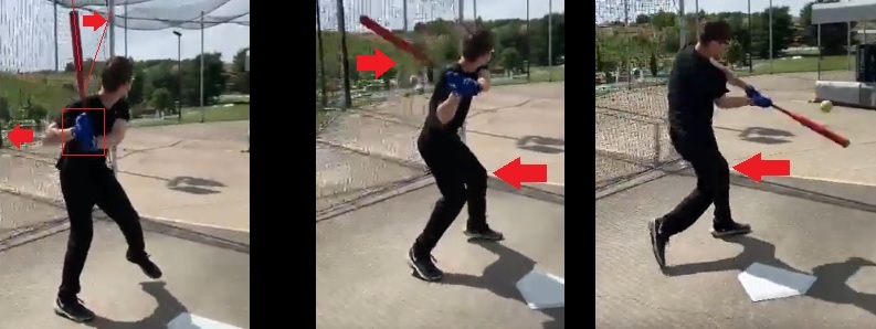 Broken swing : r/slowpitch