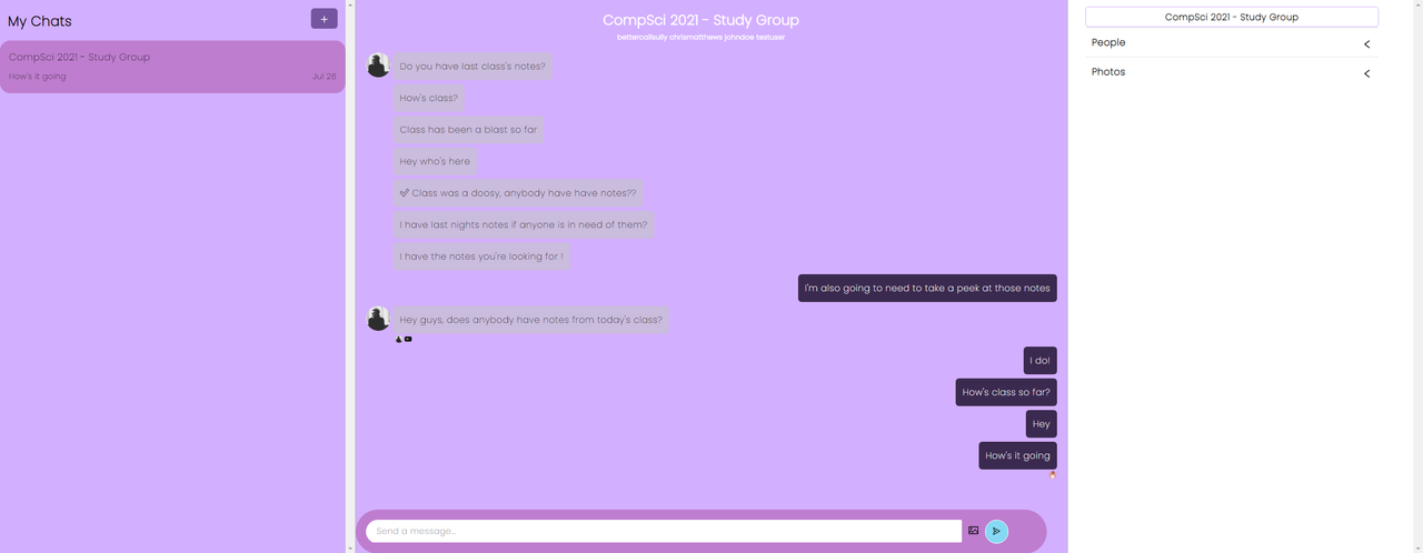 GitHub - bettercallsully/Sullys-Chat-App