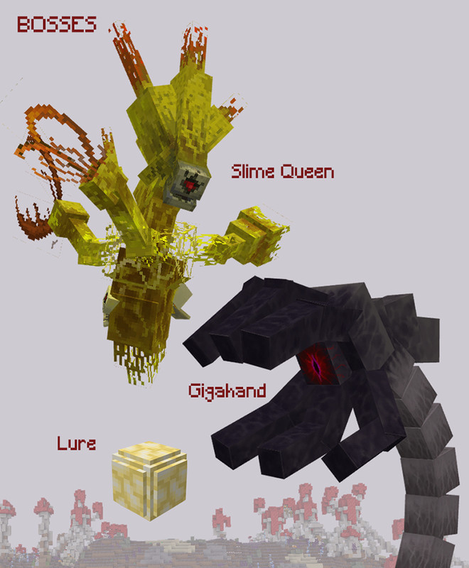 Mycelium Mire - Minecraft Mods - CurseForge