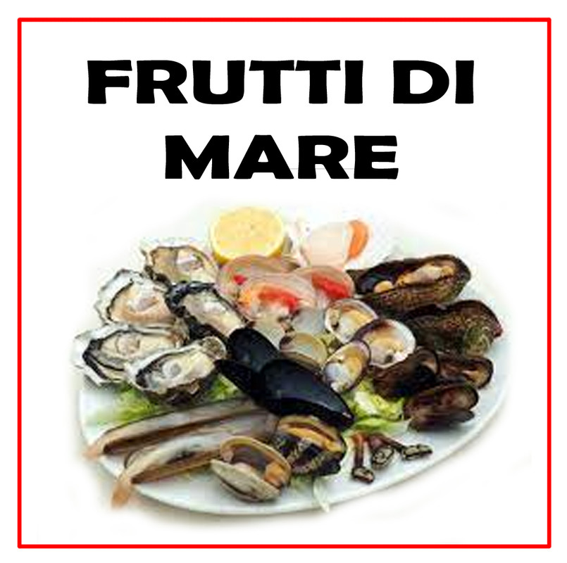 Frutti di mare — Postimages