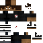 Jamal Darius | Speedy Racer Minecraft Skin