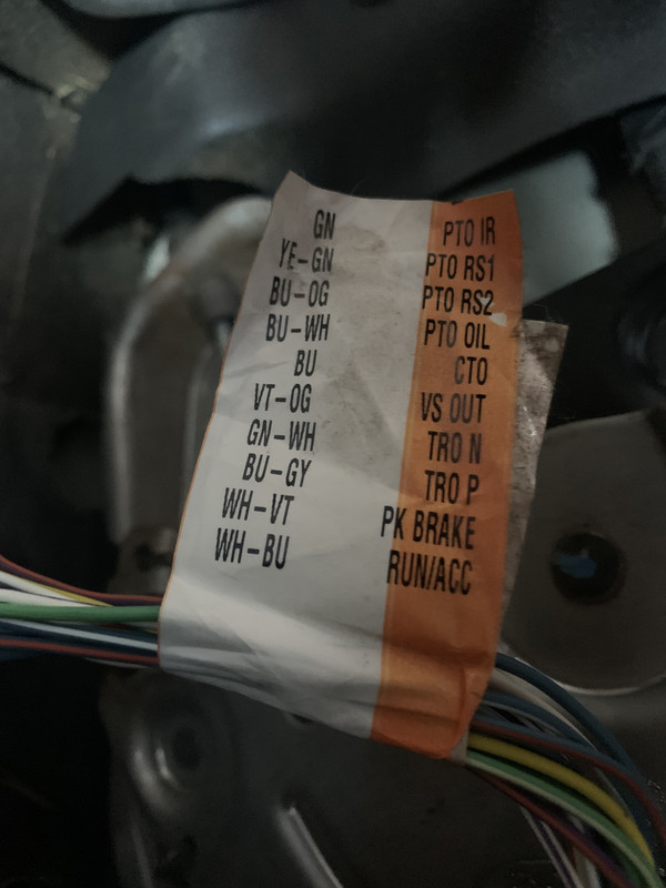 SEIC High Idle Upfitter Switch - Page 10 - Ford Truck Enthusiasts Forums