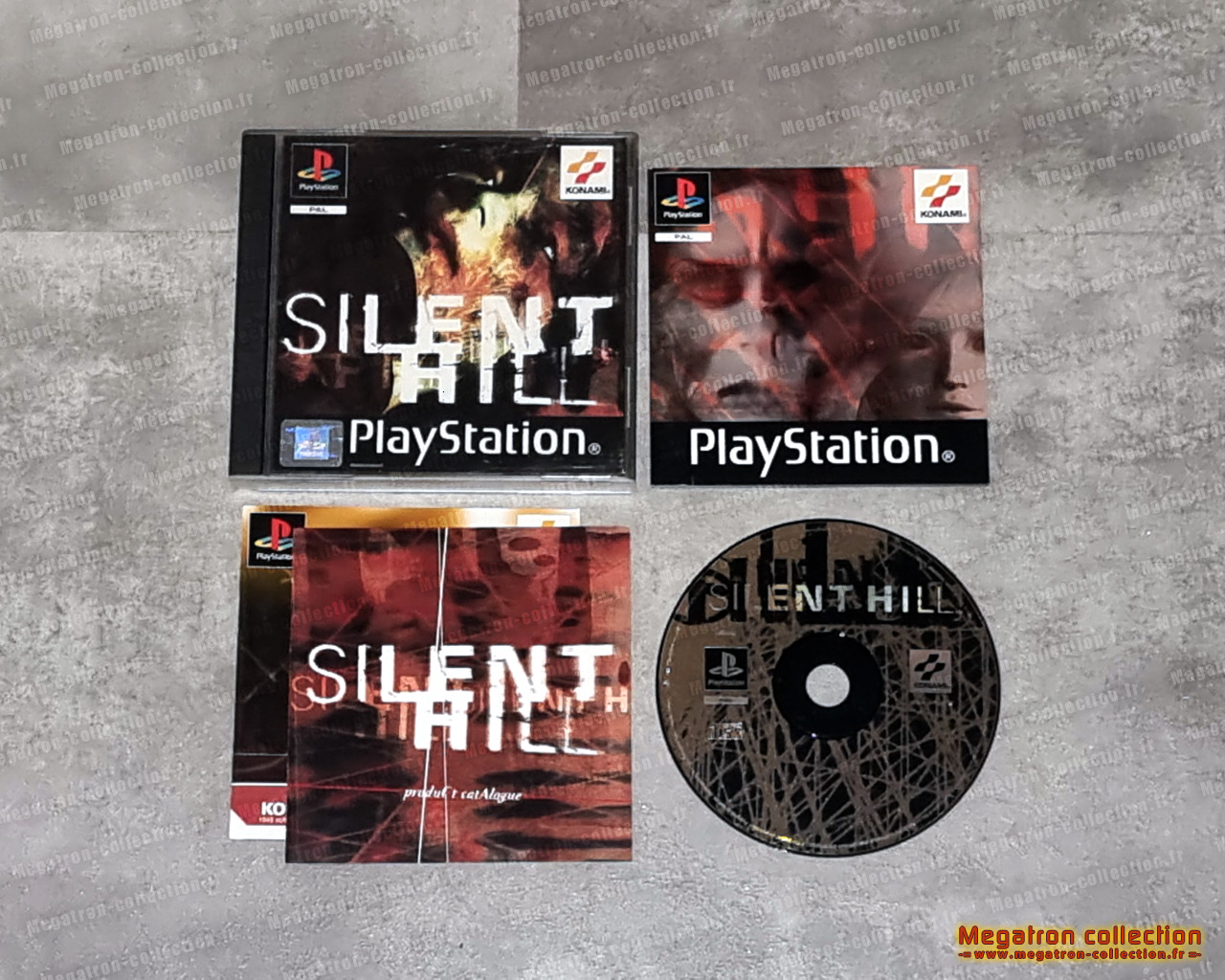 ps1 silent hill — Postimages