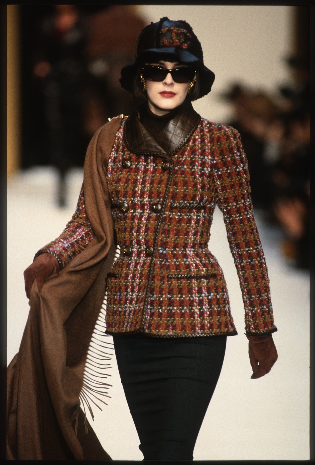 Fashion Classic: CHANEL Fall/Winter 1992 | Page 2 | Lipstick Alley