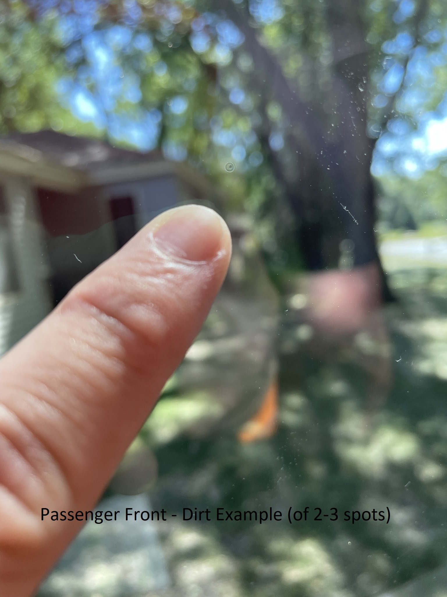 Passenger Front Dirt View2 — Postimages