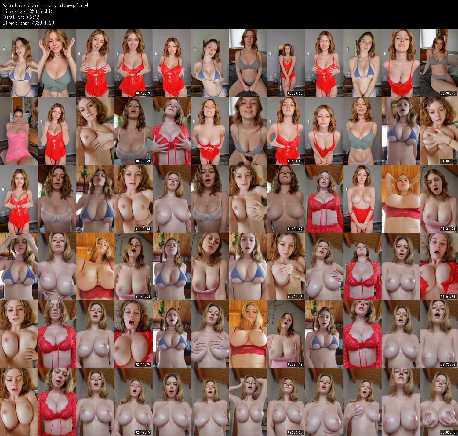 Makoshake ( Carmen rae) xf2m8qzf screen2 — Postimages