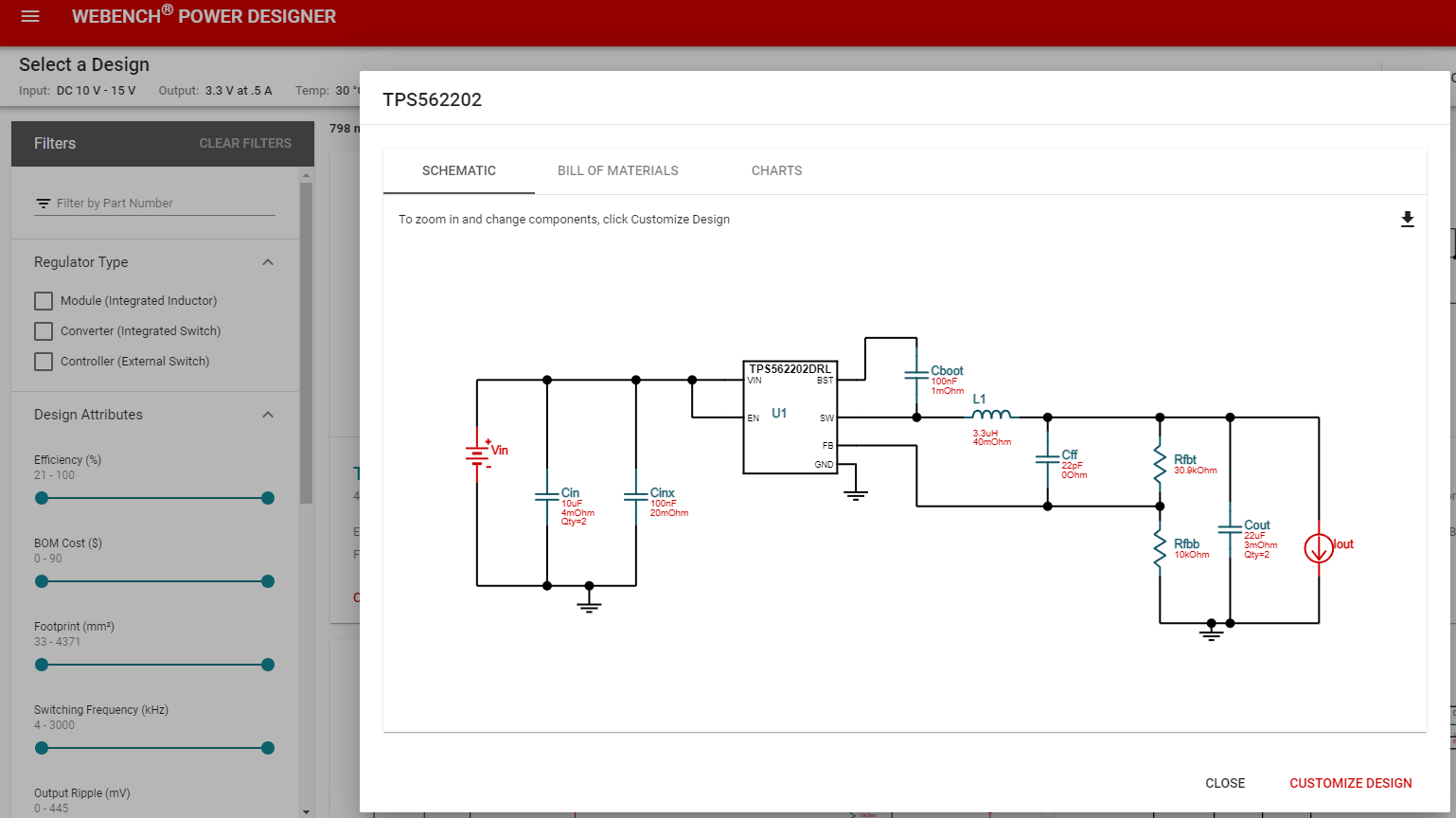 Webench Schematic — Postimages