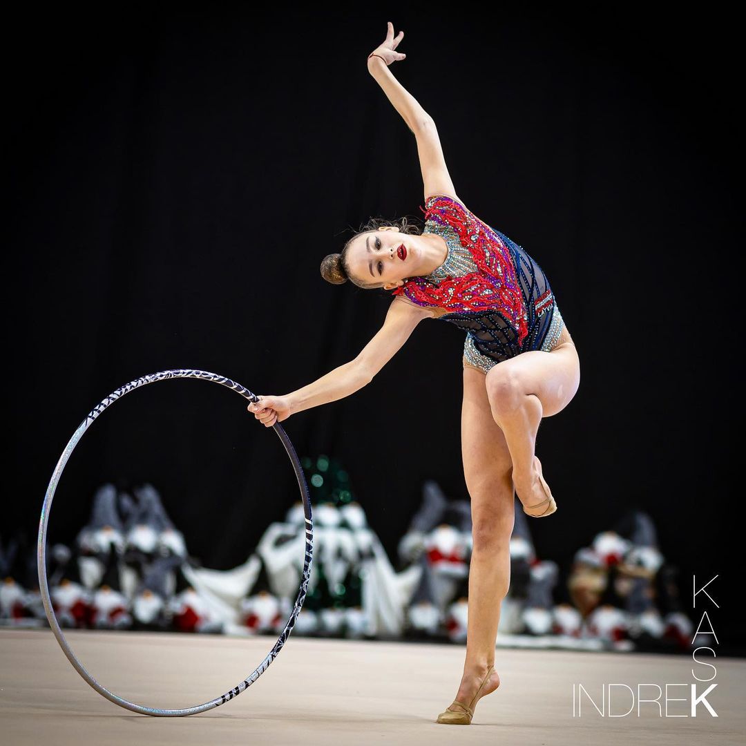 shilkova lat junior Christmas Cup 1a — Postimages
