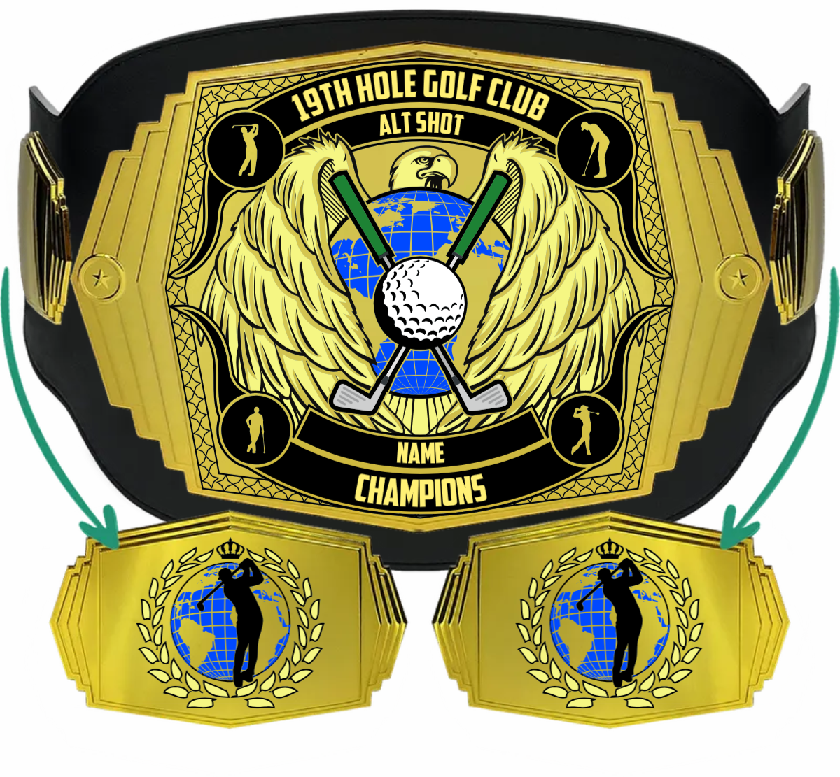 2 alt shot belts — Postimages