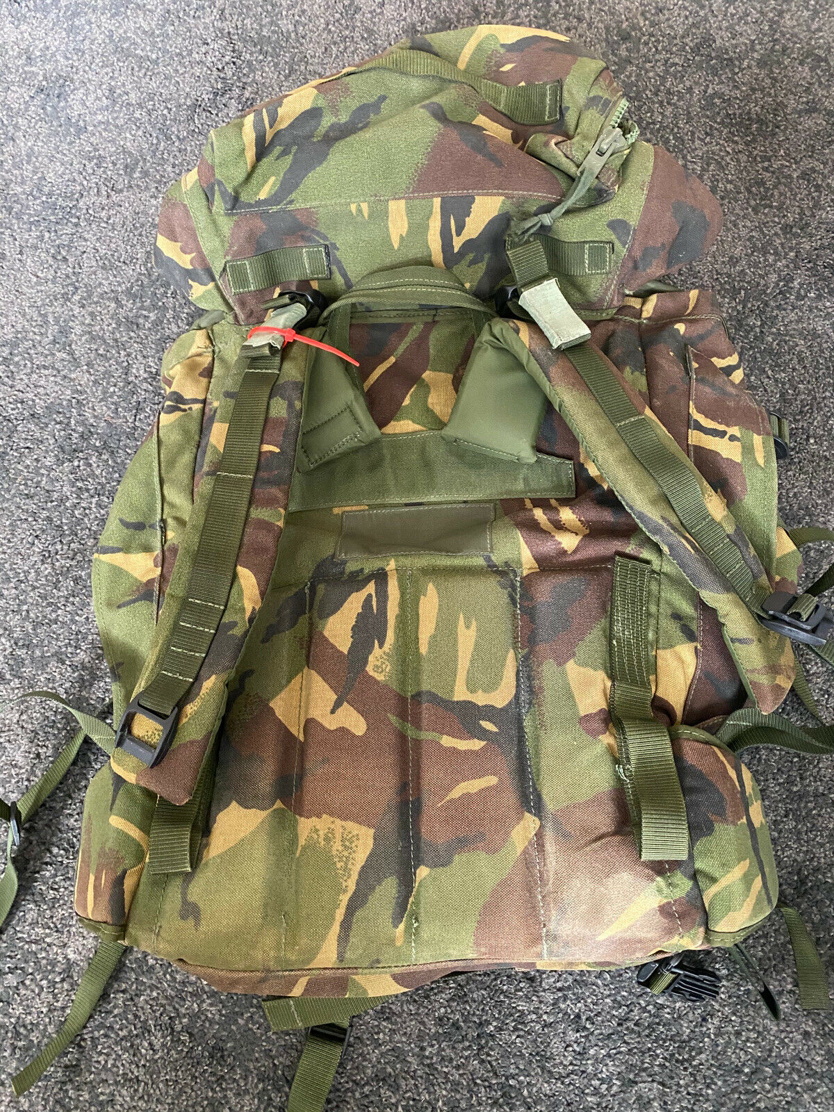 Mochila del 92 ver espalda 2 — Postimages