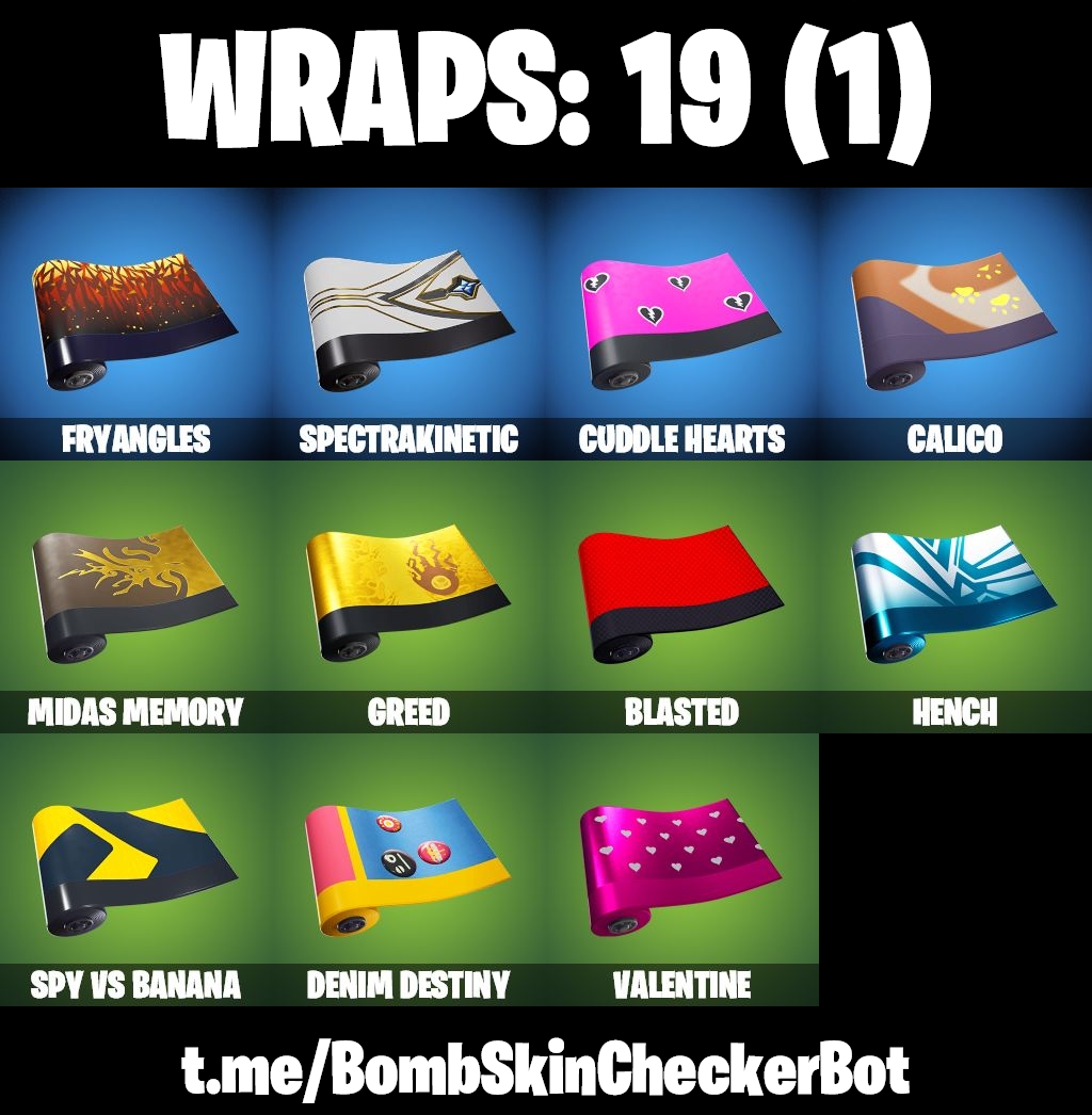 Wraps — Postimages