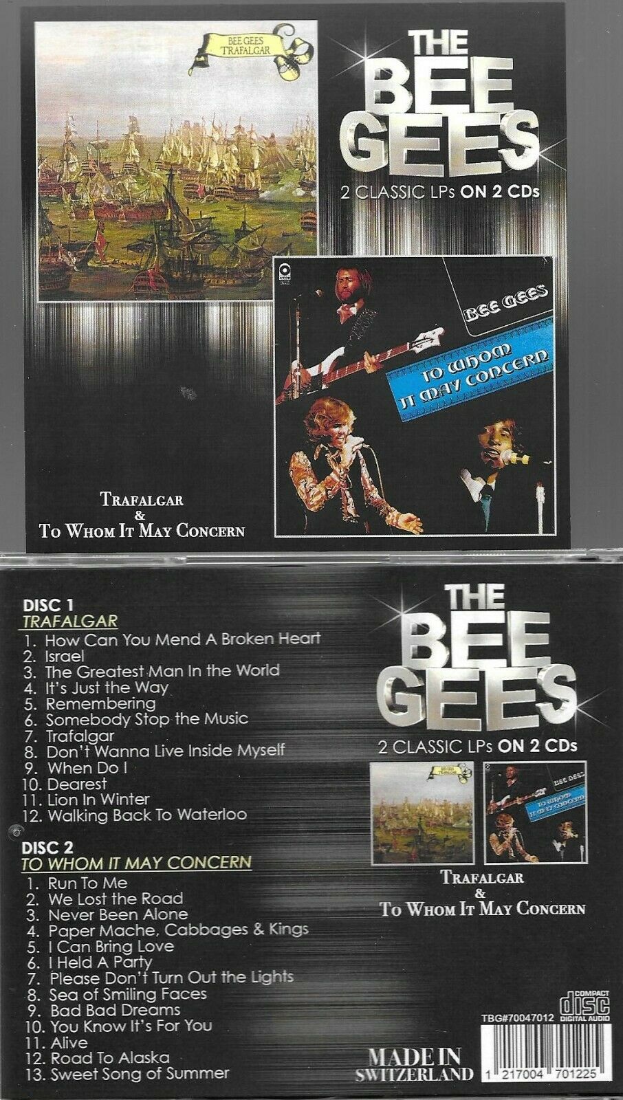 bee gees 2021 boots 1 — Postimages