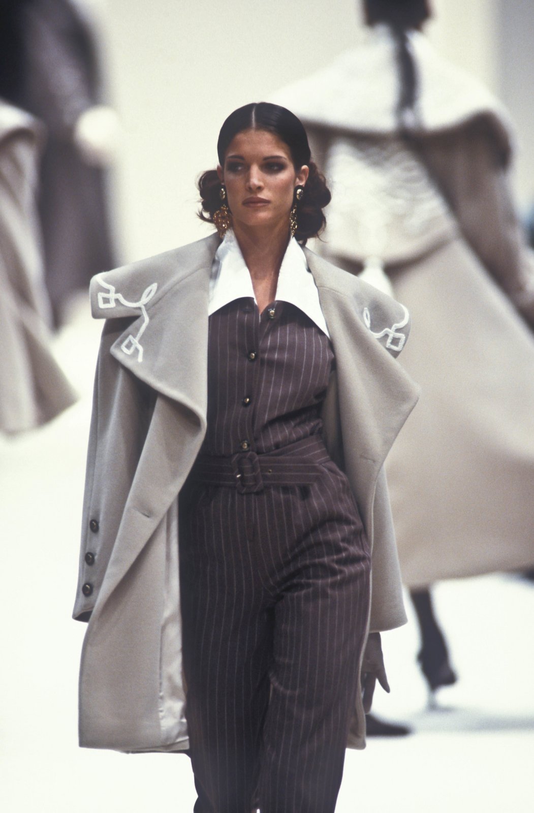 Fashion Classic: BYBLOS Fall/Winter 1992 | Lipstick Alley