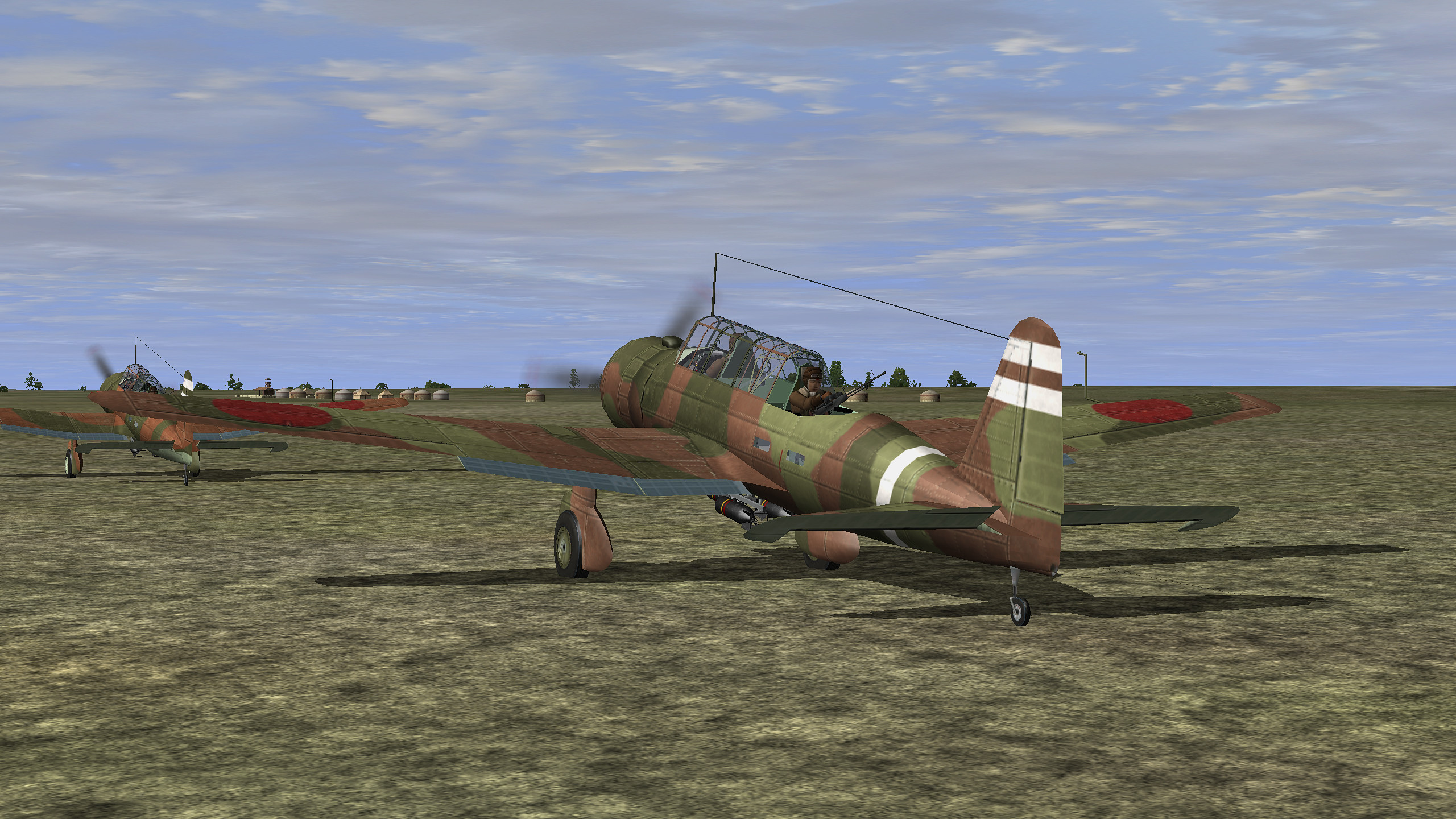 10th Hiko Sentai 2nd Chutai Nomonhan circa 39 — Postimages