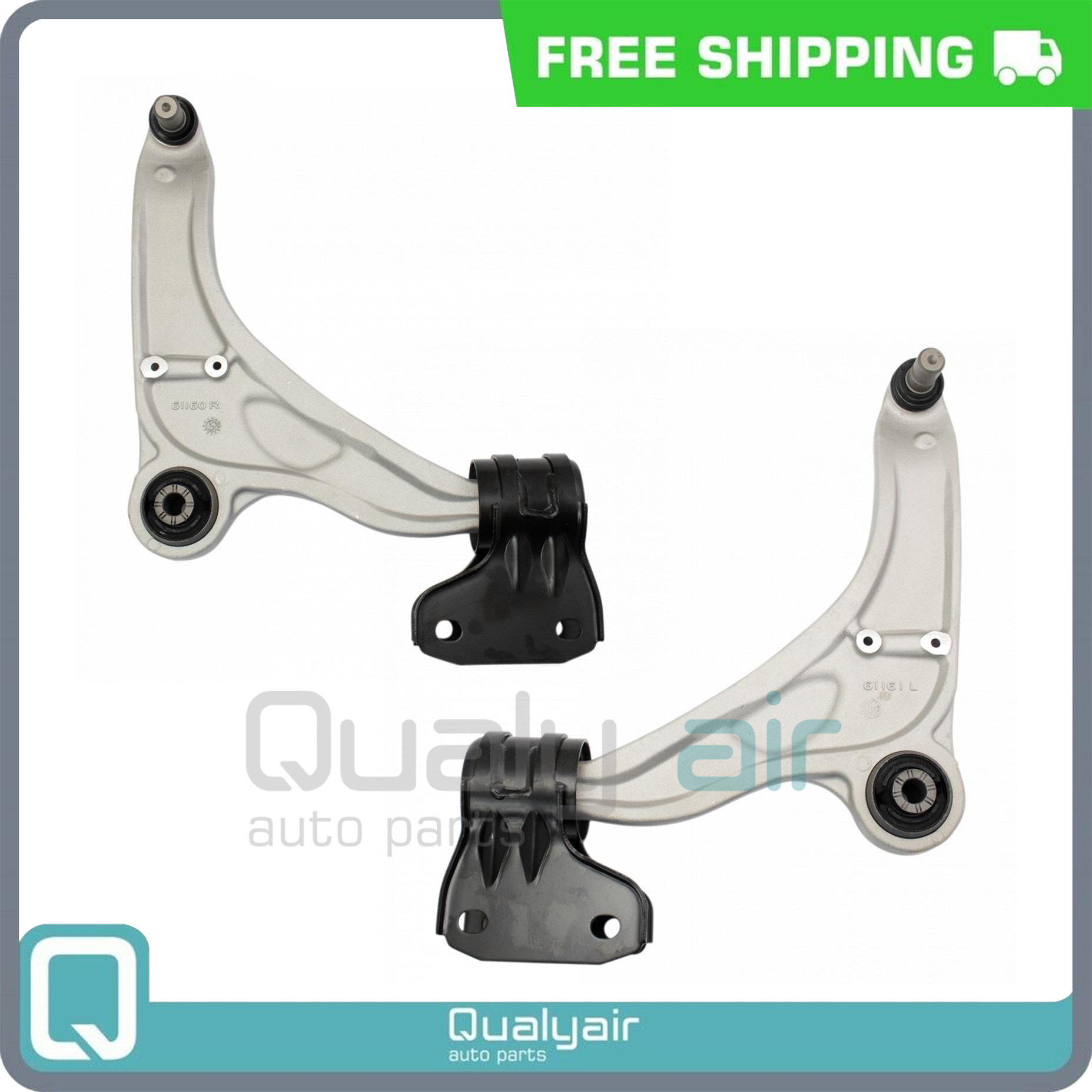 Control Arm and Ball Joint Assembly for 15-24 Ford Edge Front End ...