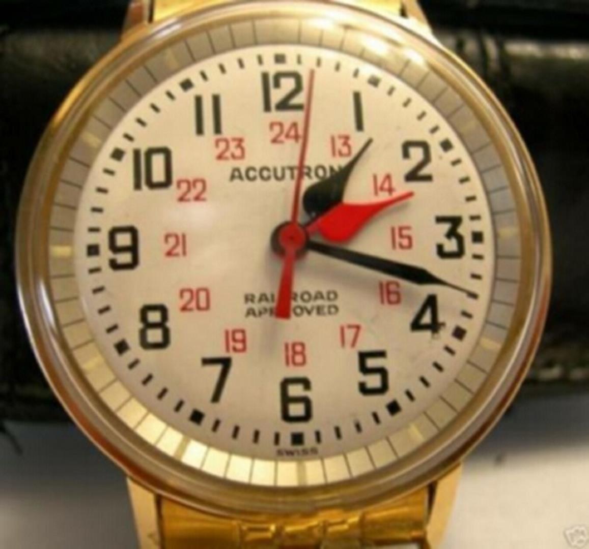 Bulova Number Fonts (5) — Postimages