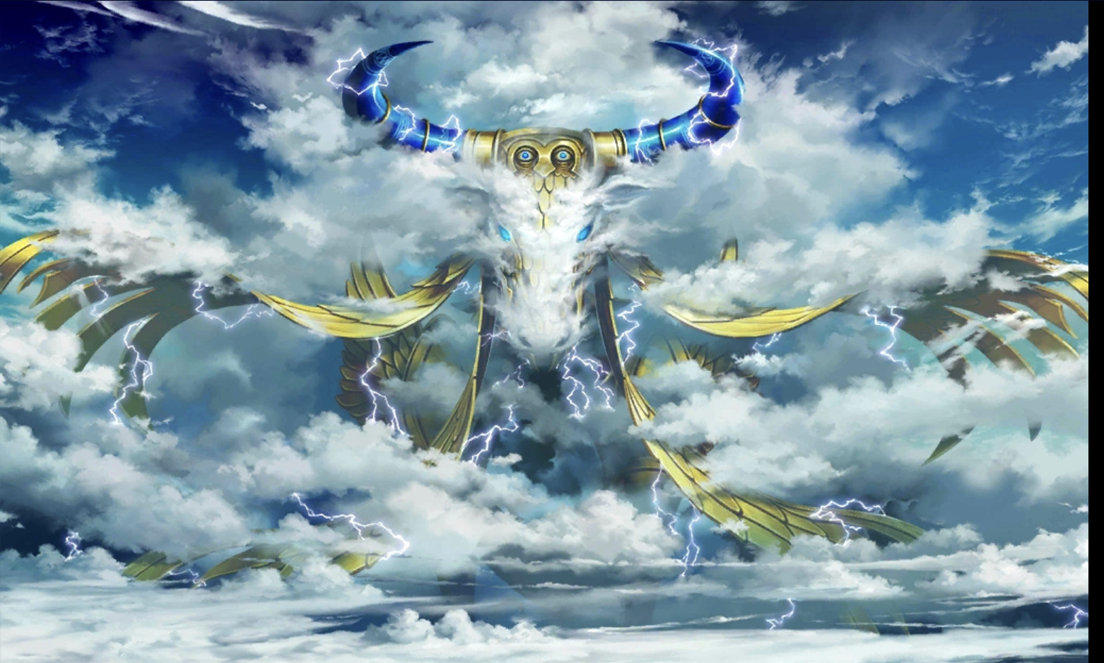 Gugulana with its storm as the flesh — Postimages