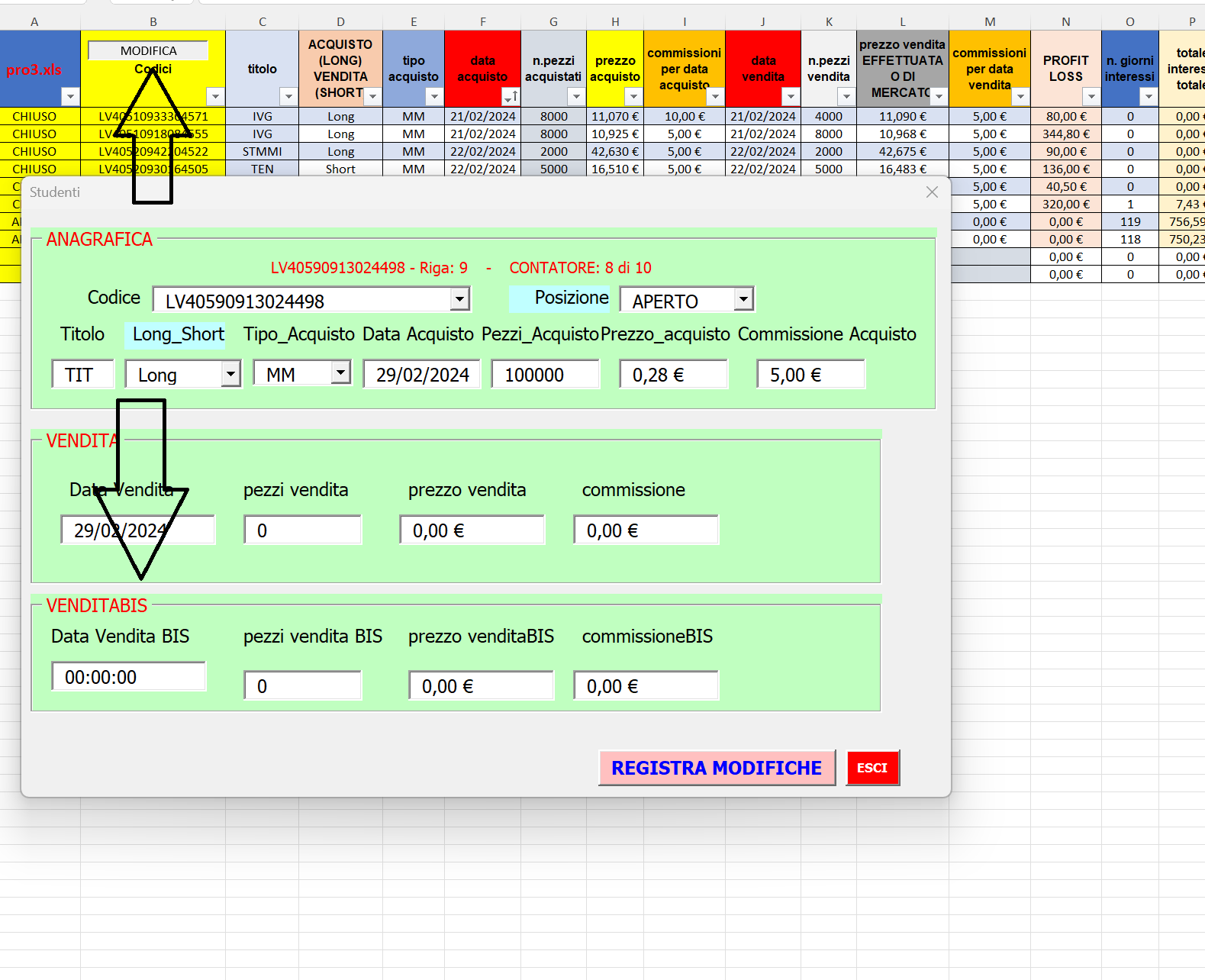 CON BOTTON MODIFICA — Postimages