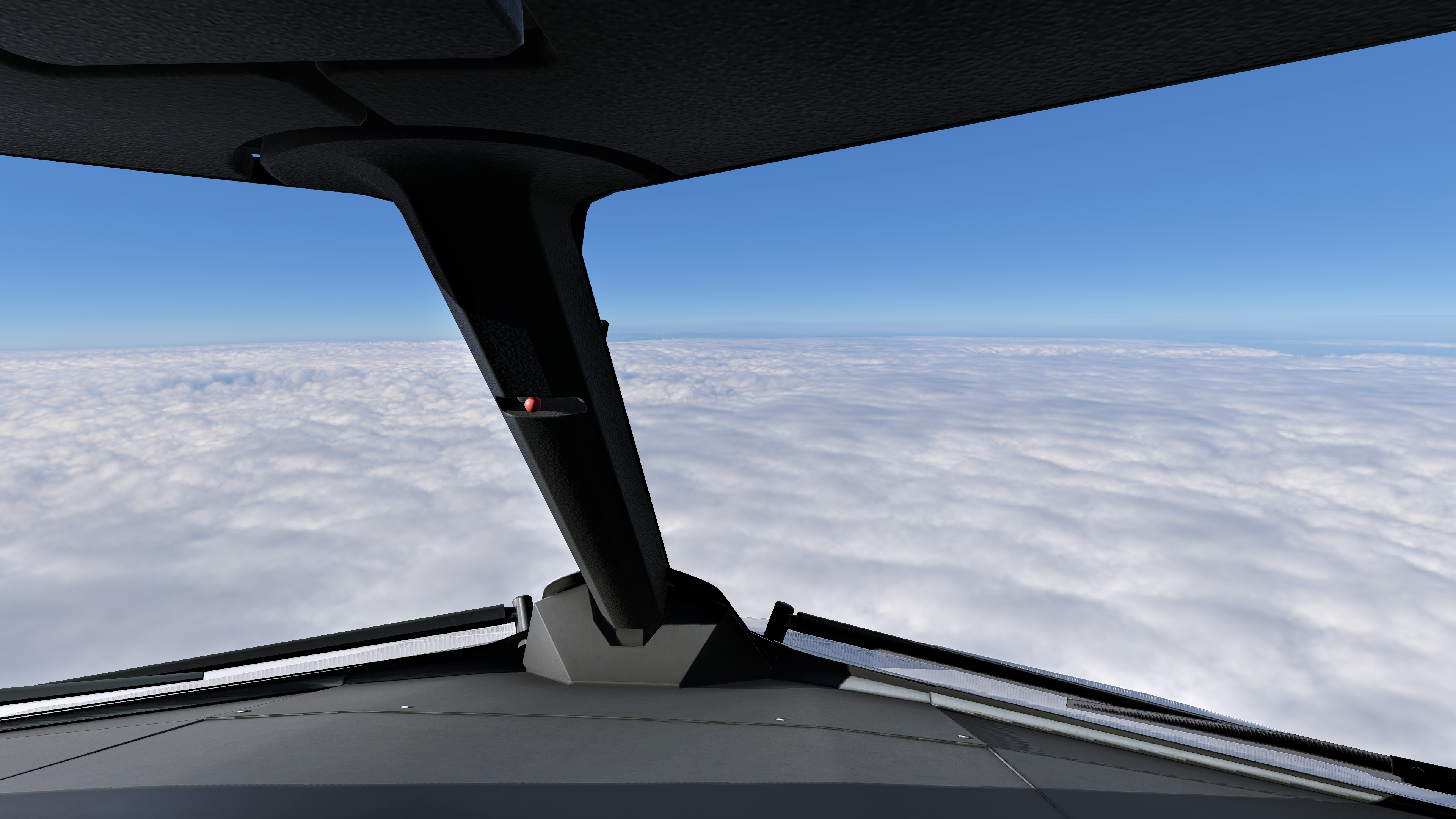 Cloud Layer.What does it look like. - ScreenShots And videos - X-Plane ...