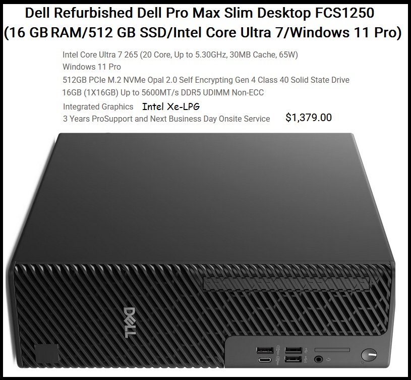 Dell FCS1250 01 — Postimages