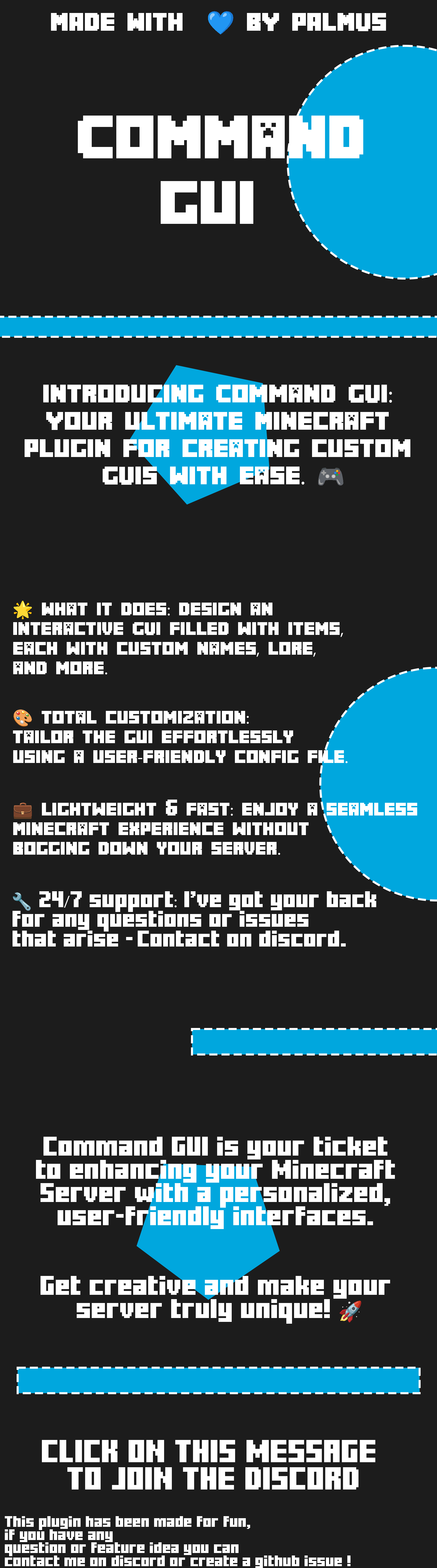 CommandGUI | SpigotMC - High Performance Minecraft Community
