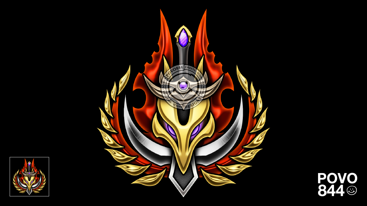 High Quality Clan & Alliance Emblem Shop - Premium & Custom Designs ...