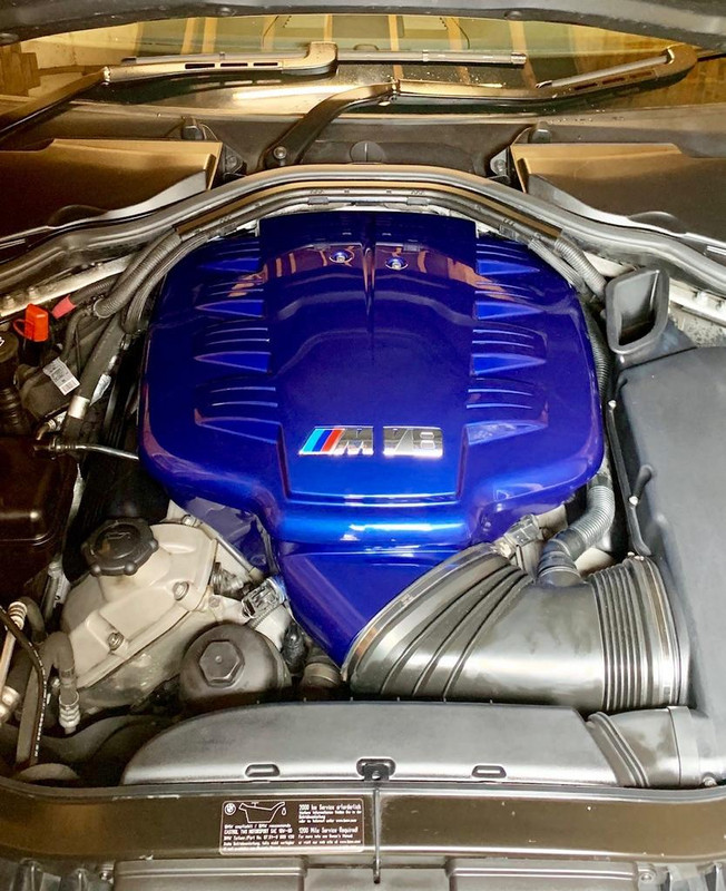 Engine Bay — Postimages