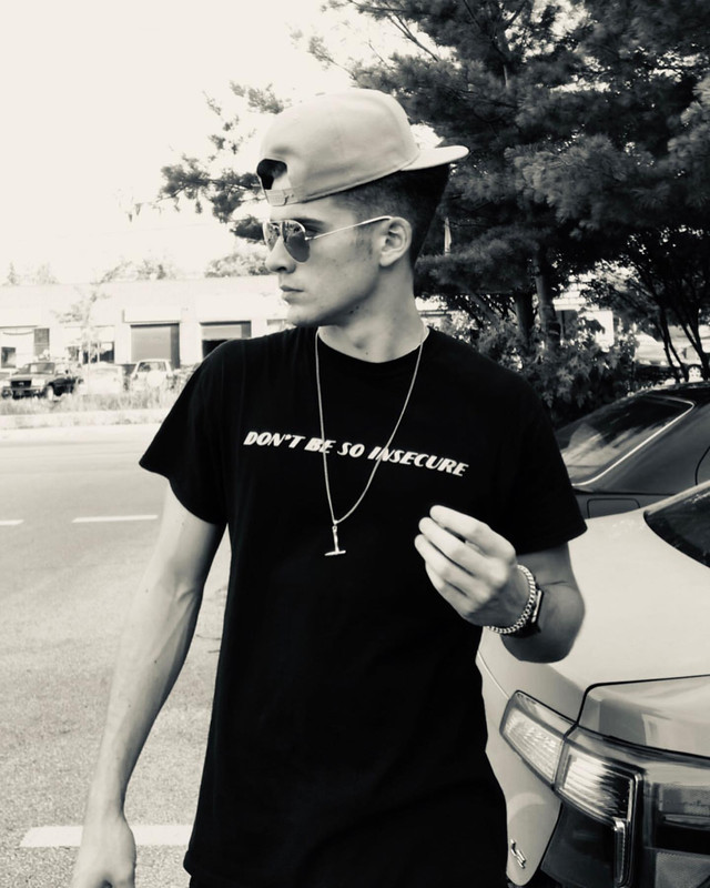 19 Yo Liam Mackie | LPSG