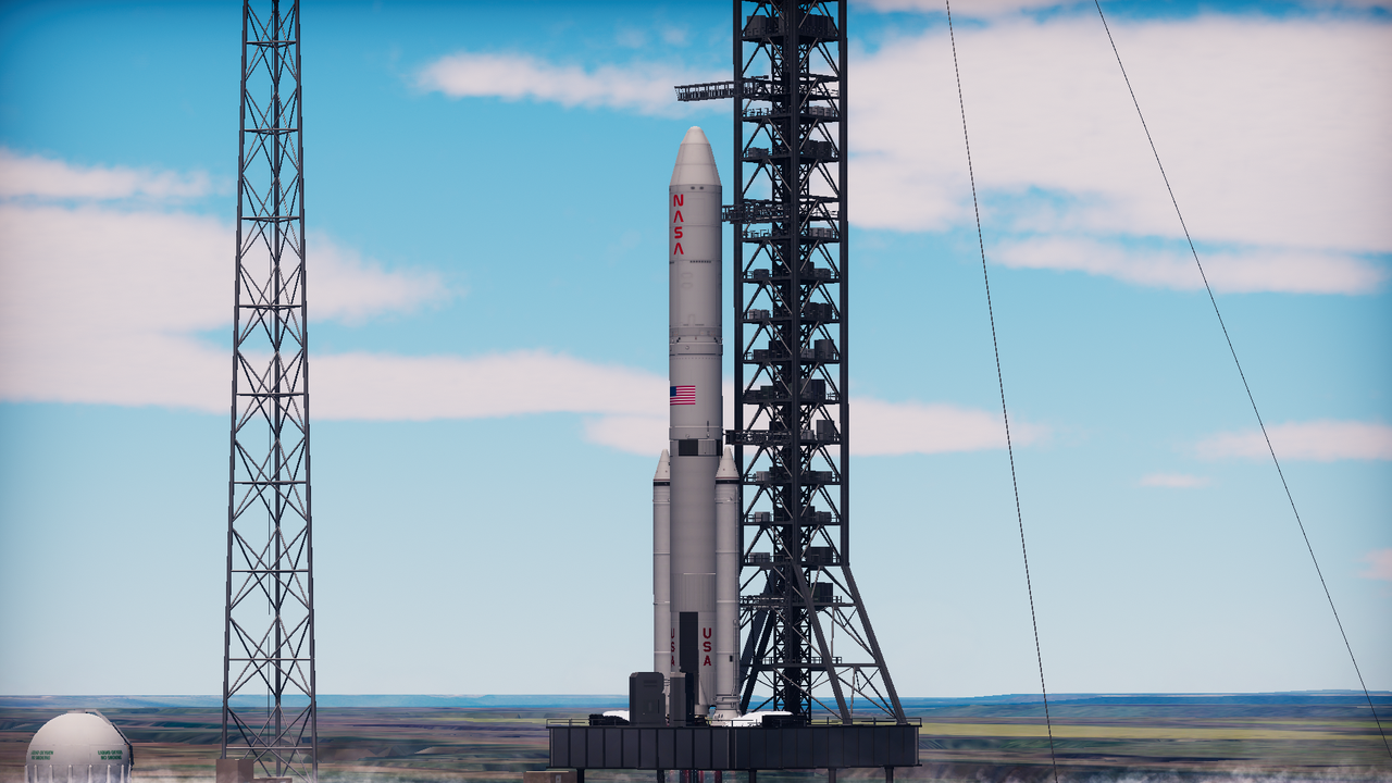 "Terras Irradient" | NASA Returns To The Moon and Beyond - Page 3 ...