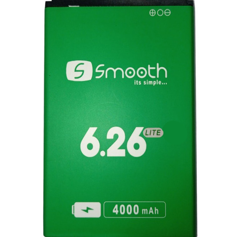 Bateria Pila Smooth 6 26 lite — Postimages