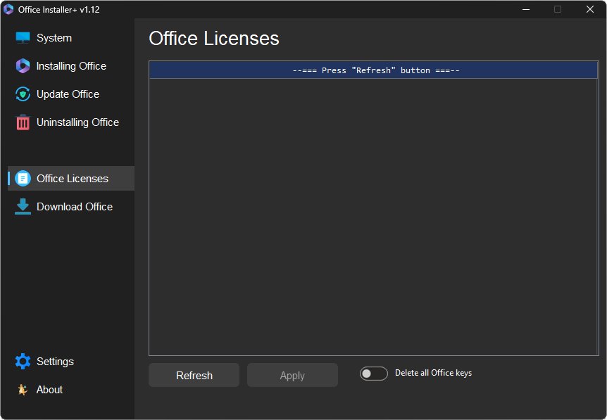 Office Installer V1.12 & Office Installer Plus 1.12 - Program-Appz - TNC-TR