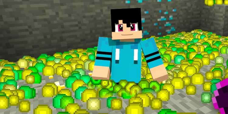 Xp Hunter | SpigotMC - High Performance Minecraft Software