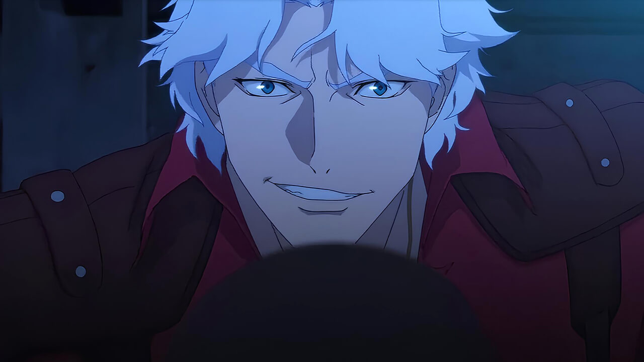 Dante - Netflix's Devil May Cry Minecraft Skin